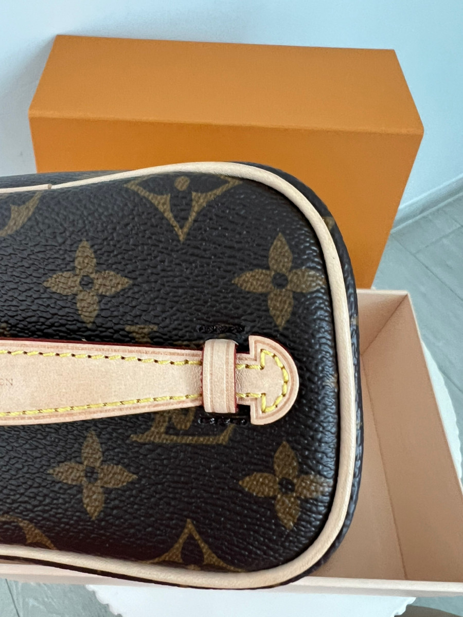 Lv Nice Nano Monogram - Tín đồ hàng hiệu